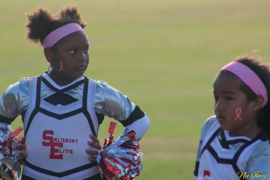 Cheerleaders – Salisbury Elite