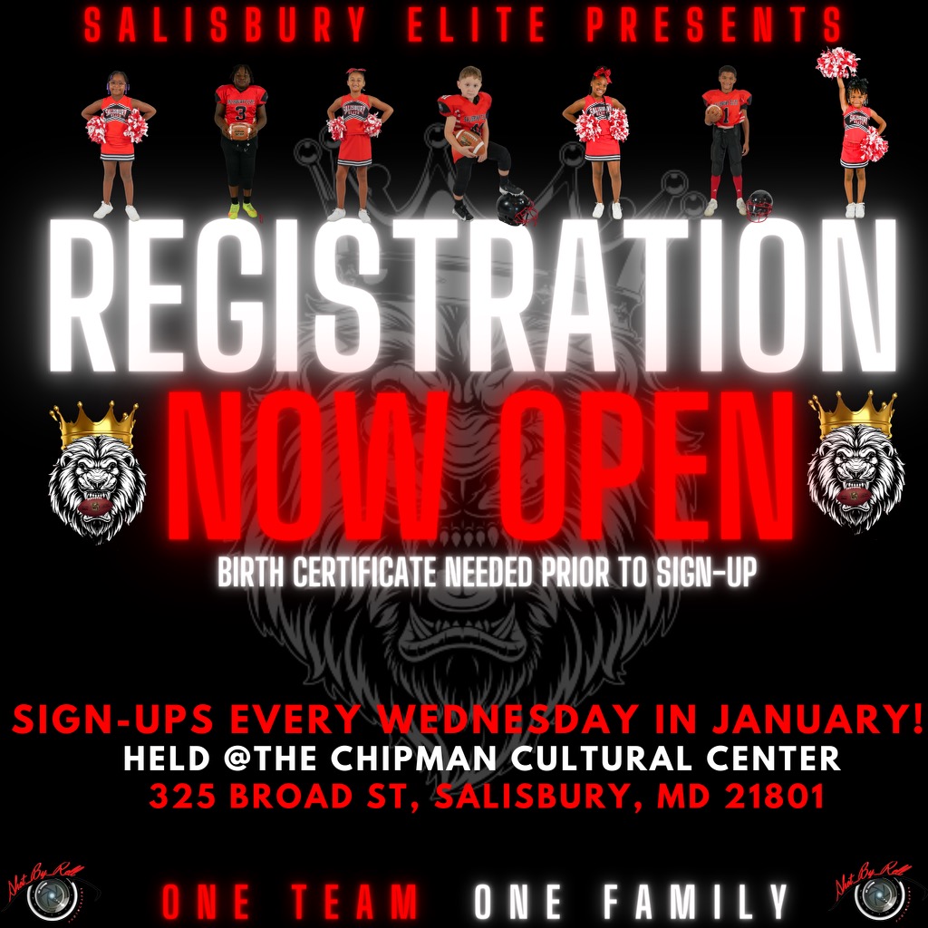 Spring Season Registration – Salisbury Elite